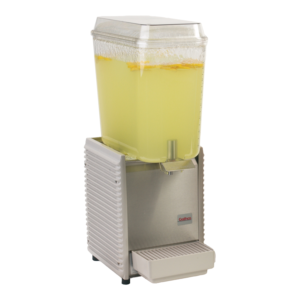 Grindmaster D154 Strawberry Lemonade Machine - 5 gal - Bargreen Ellingson