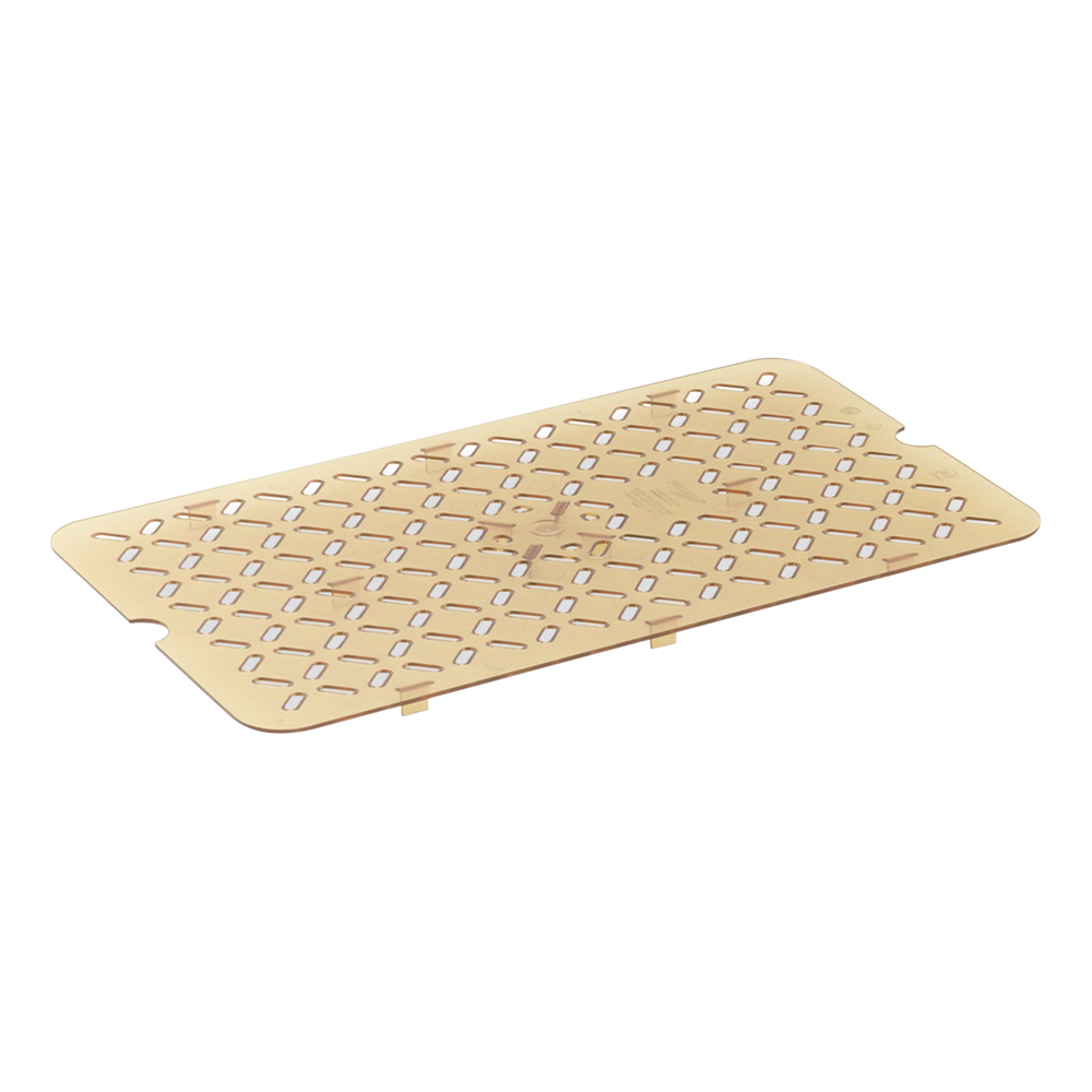 Vollrath 29600 SuperPan False Bottom, Plastic - 1/6 Sixth Size; 5/8 ...